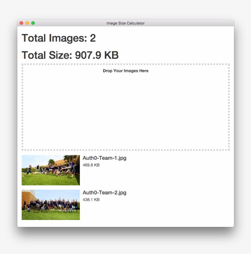 Image Size Calculator App Angular2 Electron - Angular - Free ...