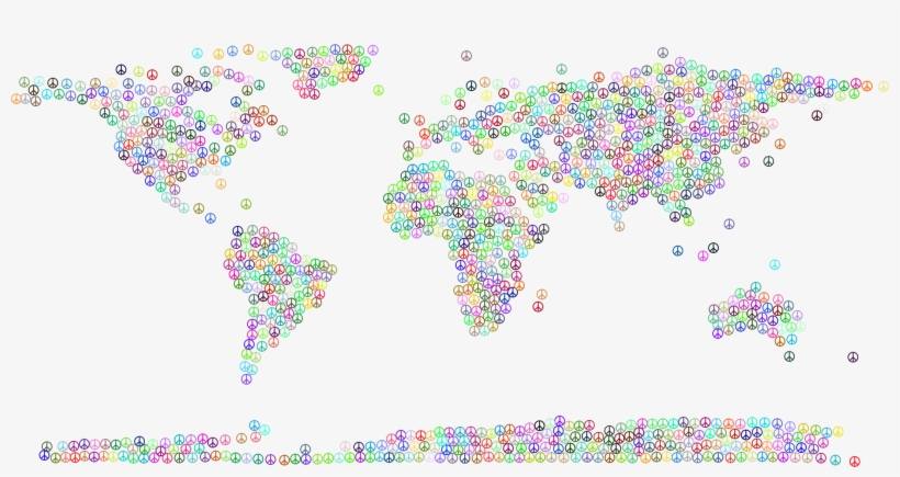 Big Image - World Map People - Free Transparent PNG Download - PNGkey
