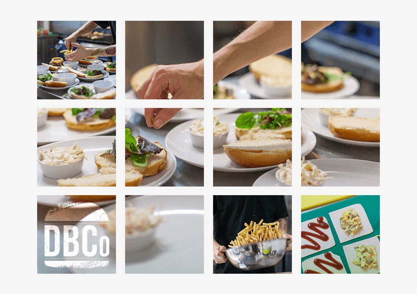 Dbc Food Grid - Free Transparent PNG Download - PNGkey