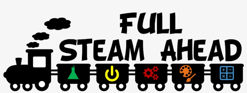 Full Steam - Full Steam Ahead Clipart - Free Transparent PNG Download ...