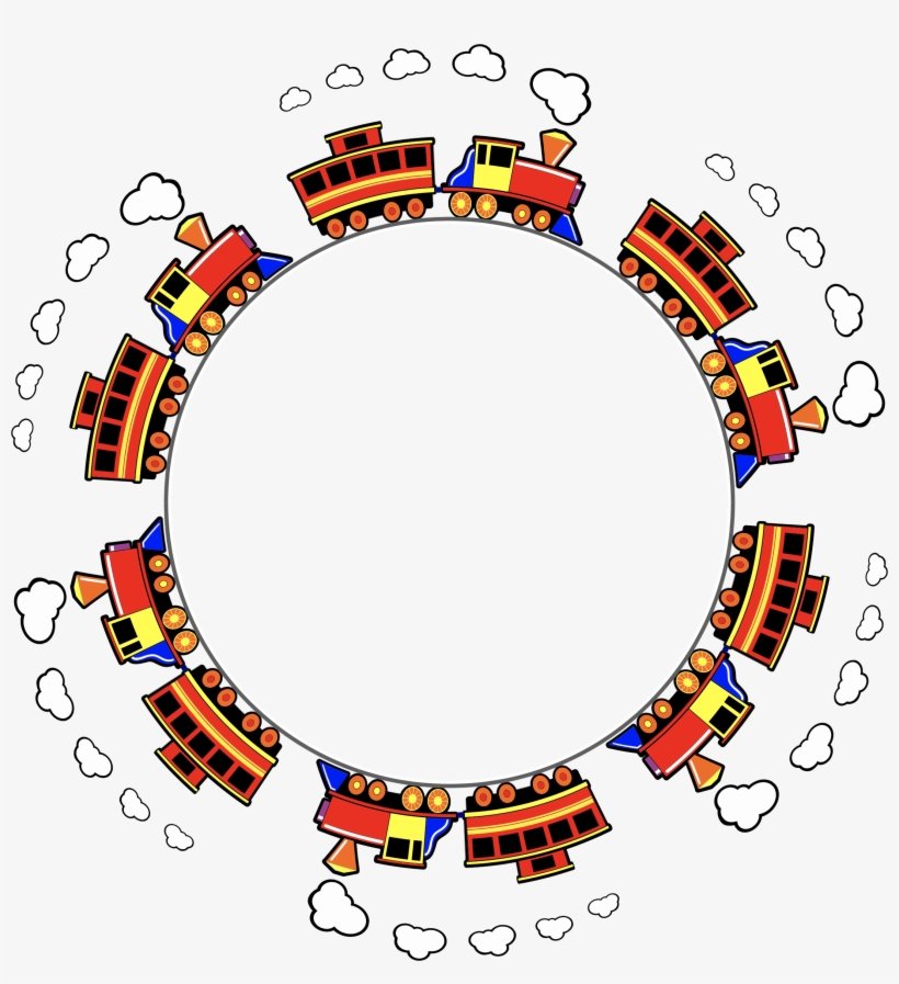 Frame Train - Free Transparent PNG Download - PNGkey