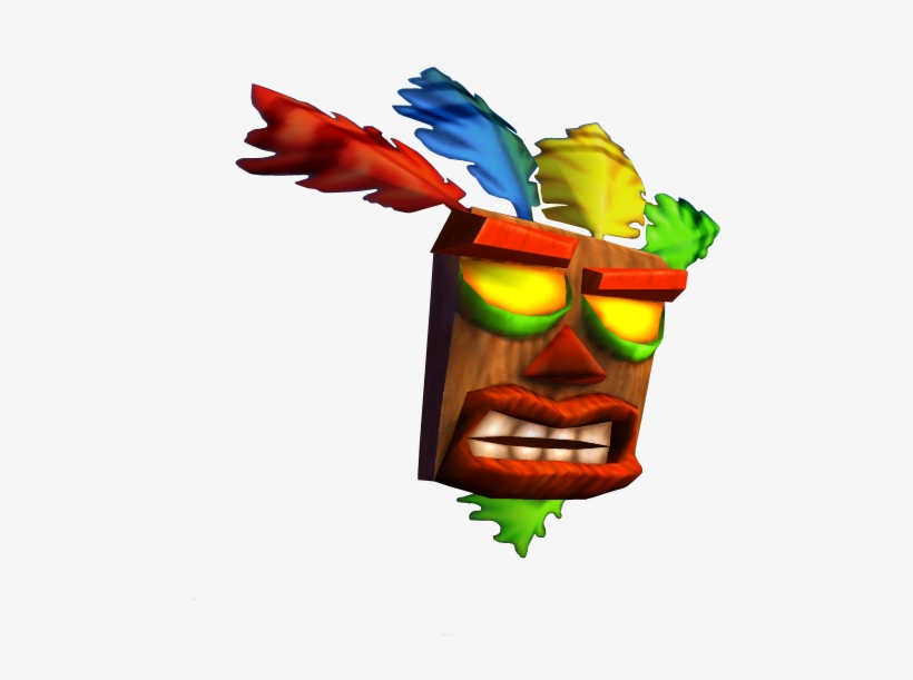 Aku Aku Png - Free Transparent PNG Download - PNGkey