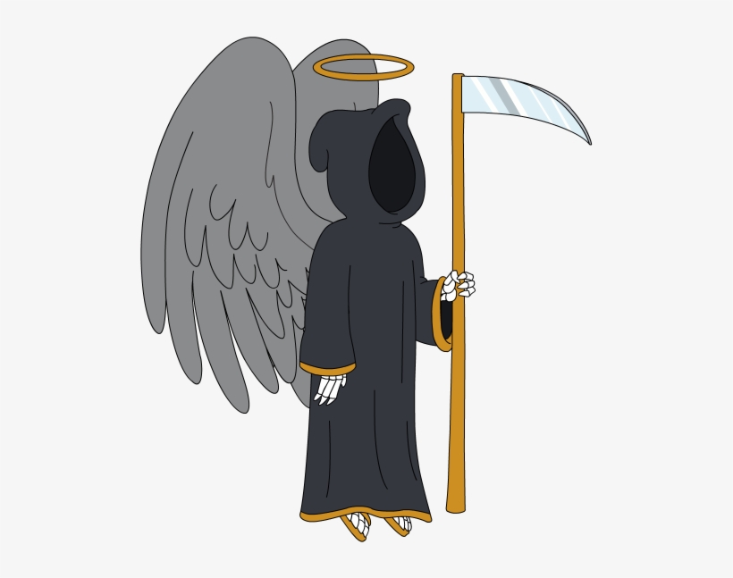Angel Of Death Clipart