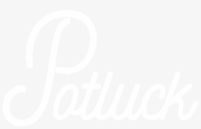 Potluck Nobackground White - Free Transparent PNG Download - PNGkey