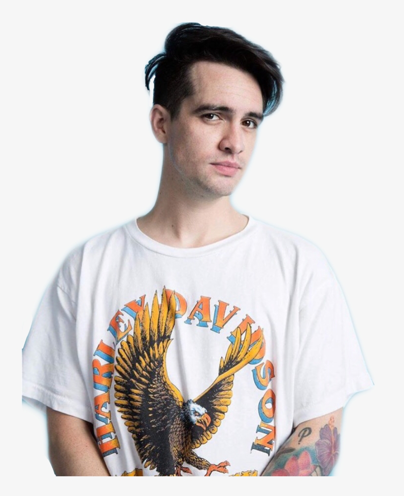 Brendon Urie Era Sweet Panic Png Brendon Urie Pftw - Free Transparent ...