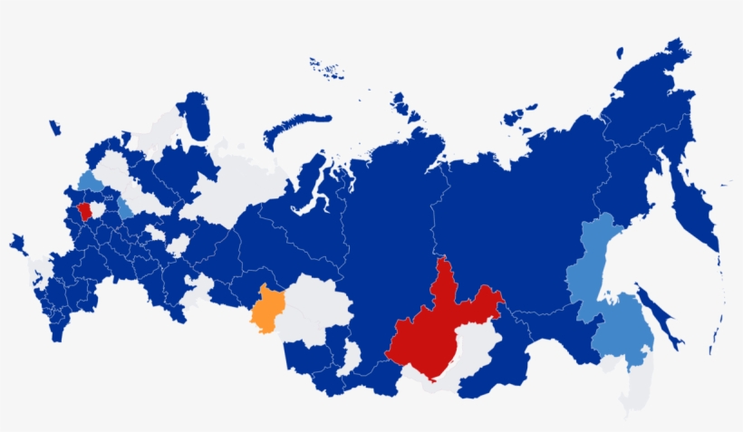 Russia Map Png - Free Transparent PNG Download - PNGkey