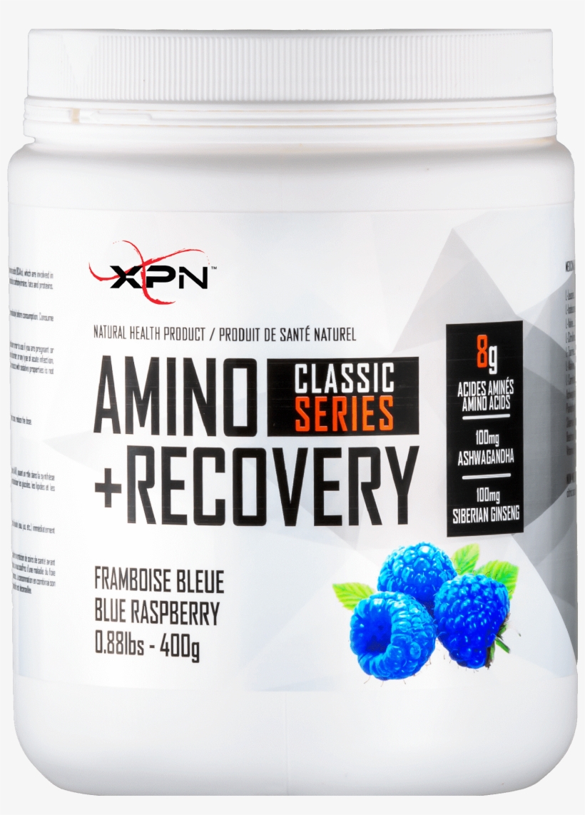 Amino Recovery - Xpn - Free Transparent PNG Download - PNGkey
