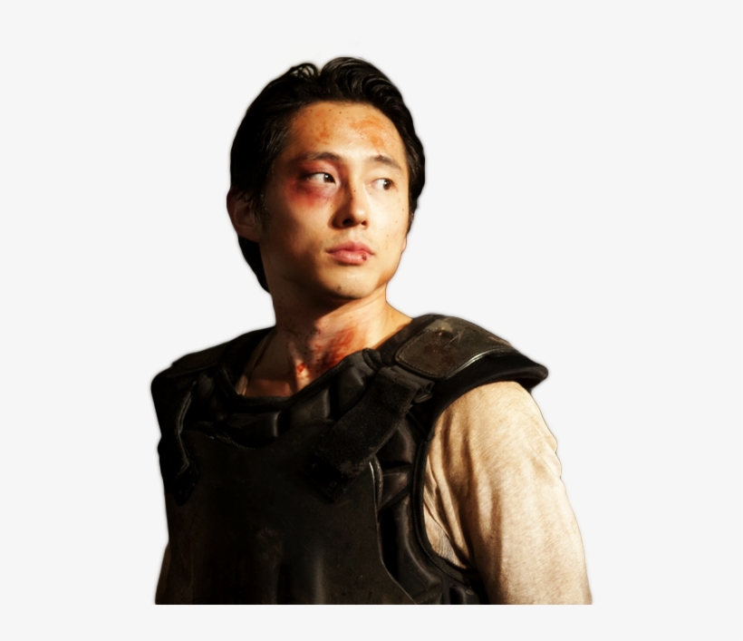 Png Glenn - Glenn Rhee Png - Free Transparent PNG Download - PNGkey