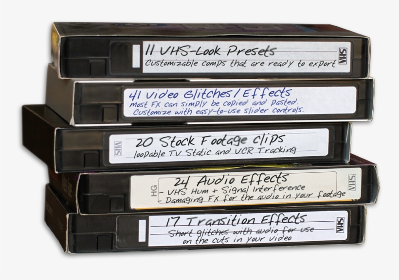 Vhs Static Png - Vhs Tape Transparent - Free Transparent PNG Download ...