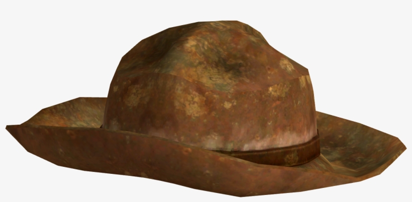 Ranger Tan Hat - Fallout New Vegas Hats - Free Transparent PNG Download ...