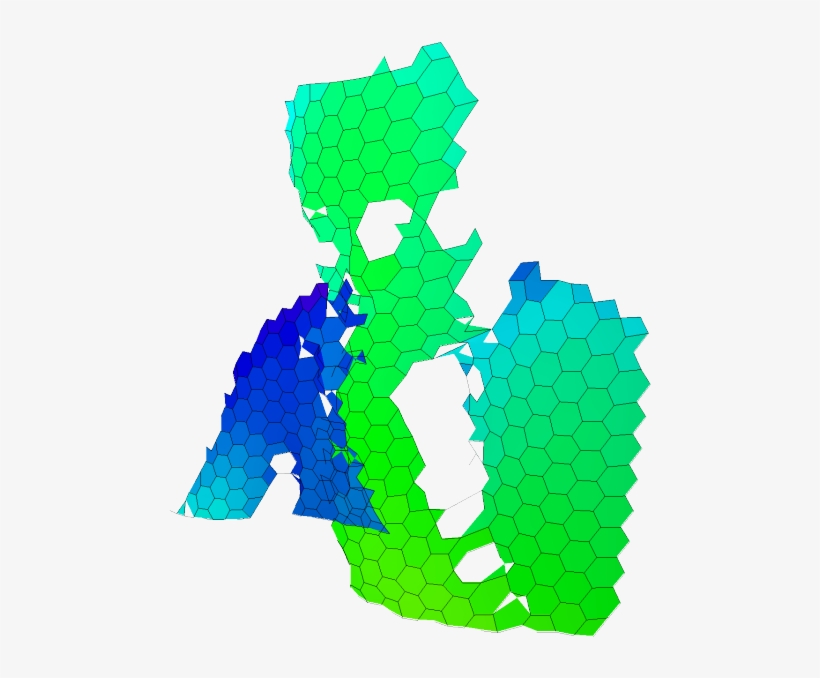 Drawing A Complete Mesh In Open Frameworks And Then - Drawing - Free ...