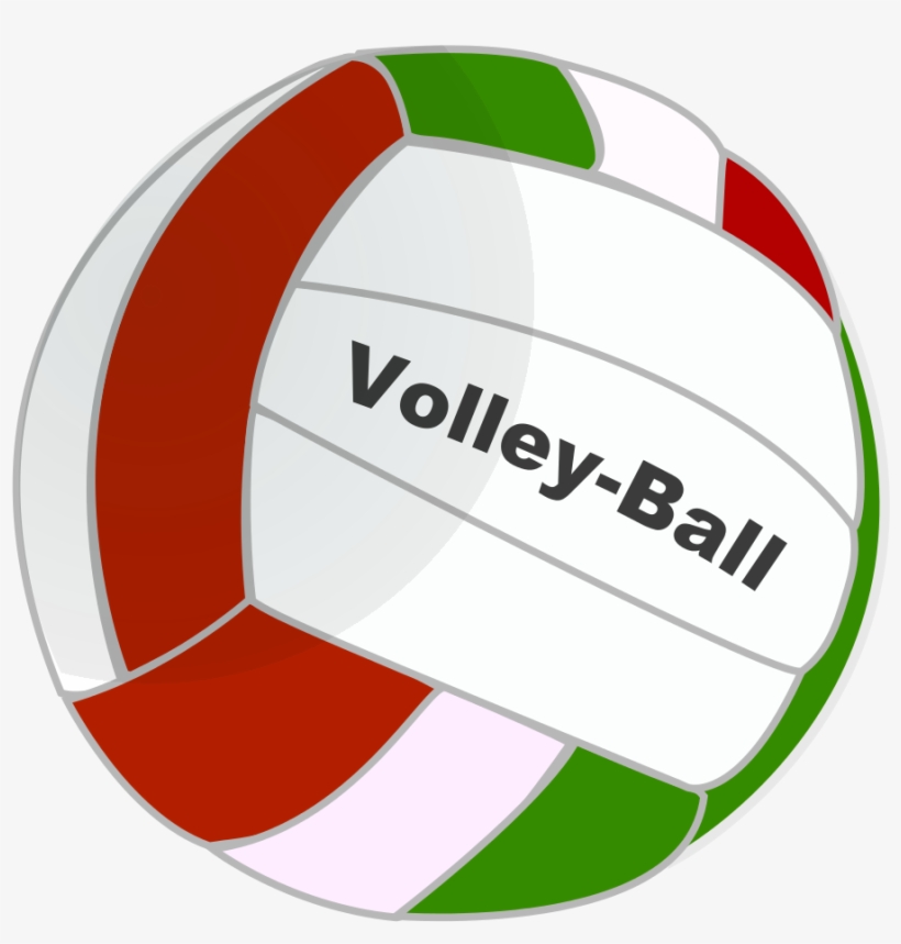 Volleyball Clipart Png - Free Transparent PNG Download - PNGkey