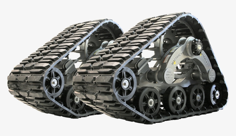 Truck Tracks - Triangle Tank Treads - Free Transparent PNG Download ...