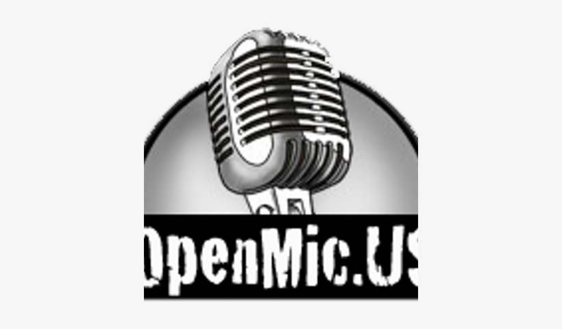 Open Mic Montreal - Open Mic Chicago - Free Transparent PNG Download ...