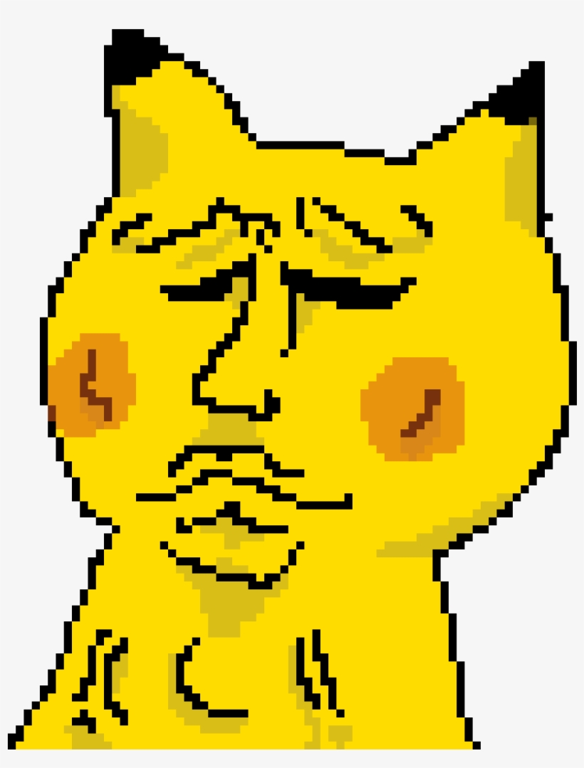 A Normal Pikachu - Cartoon - Free Transparent PNG Download - PNGkey