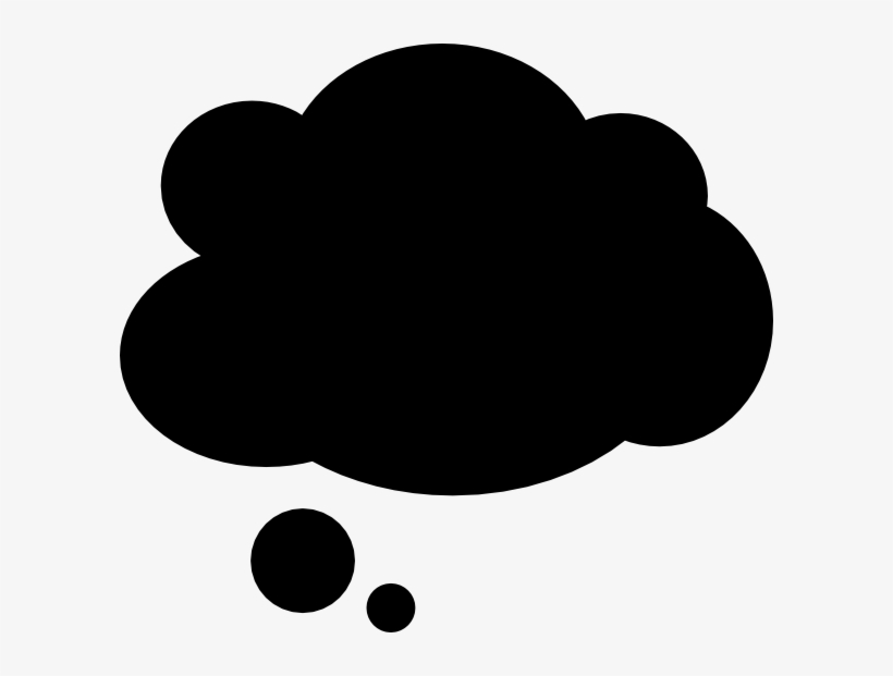 Black Cloud Png Clip Art - Free Transparent PNG Download - PNGkey
