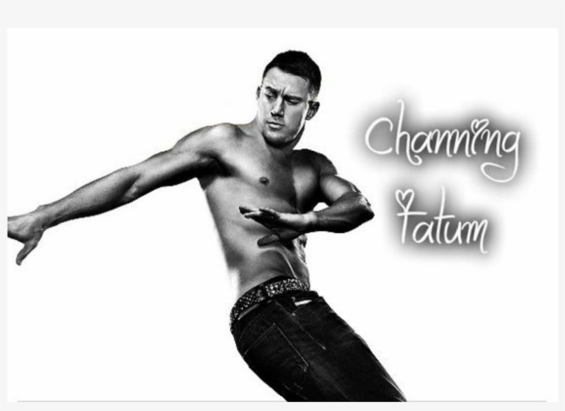 Channing Tatum Born - Channing Tatum Cutout Poster - Free Transparent ...