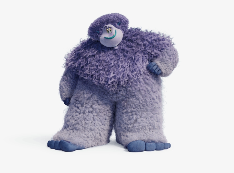 Gwangi - Gwangi From Smallfoot - Free Transparent PNG Download - PNGkey