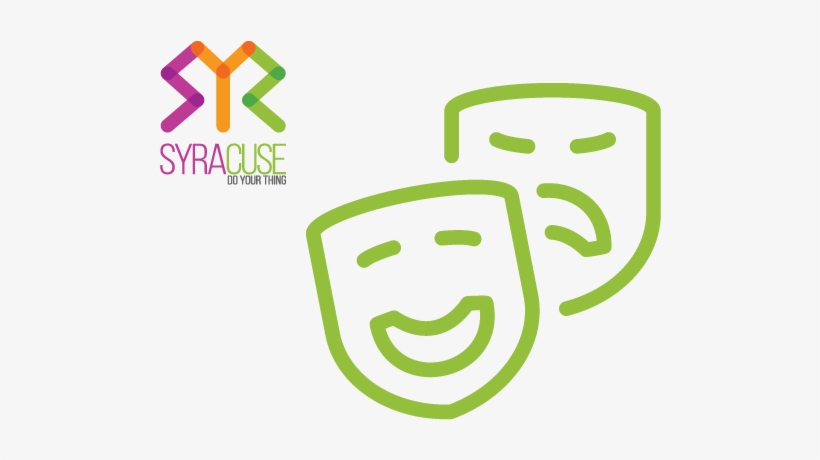 Open Mic At The Road - Arts And Culture Logo - Free Transparent PNG ...