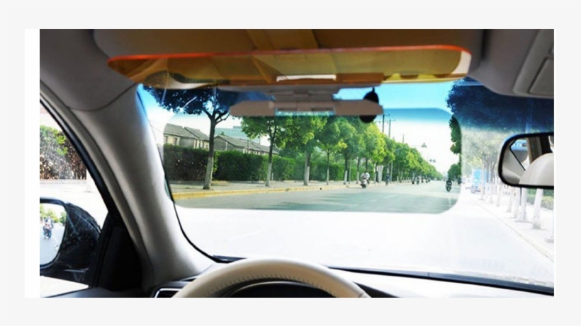 Anti Glare Mirrors In Car - Free Transparent PNG Download - PNGkey