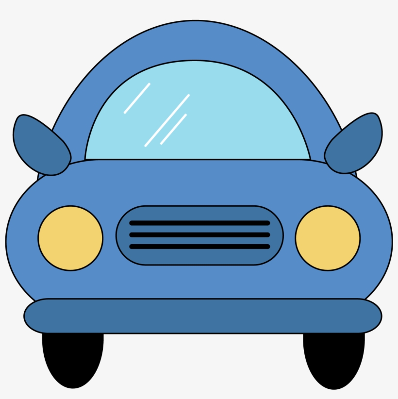 28 Collection Of Front View Of A Car Clipart - Car Front Clipart - Free ...