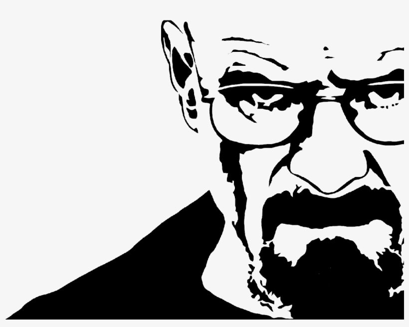 Walter-done - Walter White Logo - Free Transparent PNG Download - PNGkey