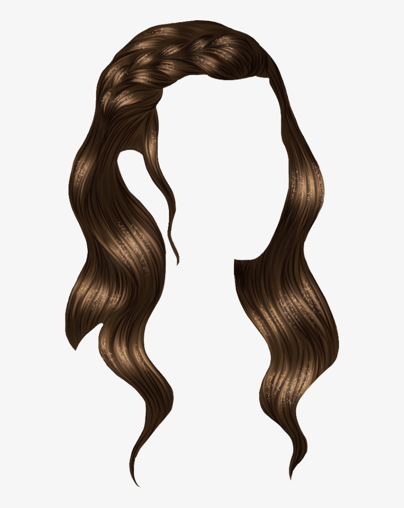 Episode Hair Png Hairpng Episodeinteractive Noticemeepi - Hair - Free ...