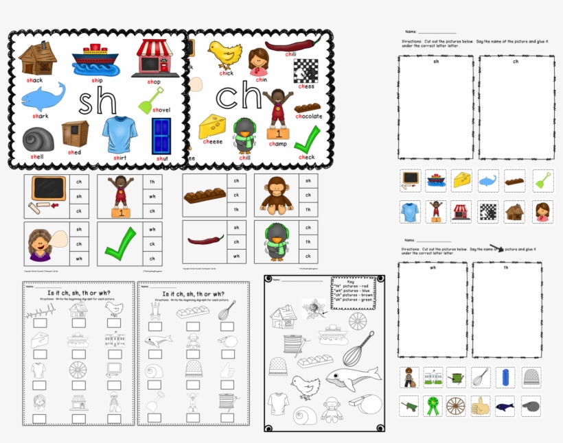 This Digraph Packet Is Jam Packed With Wonderful Resources - Literacy ...