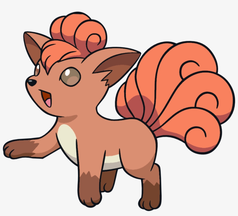 Vulpix - Free Transparent PNG Download - PNGkey