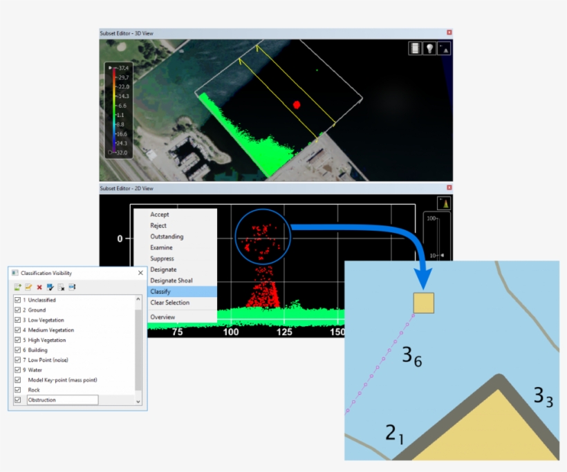Tdycaris Bdb 5 2 Image - Bathymetry - Free Transparent PNG Download - PNGkey