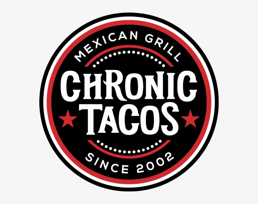Chronic Tacos Png - Free Transparent PNG Download - PNGkey