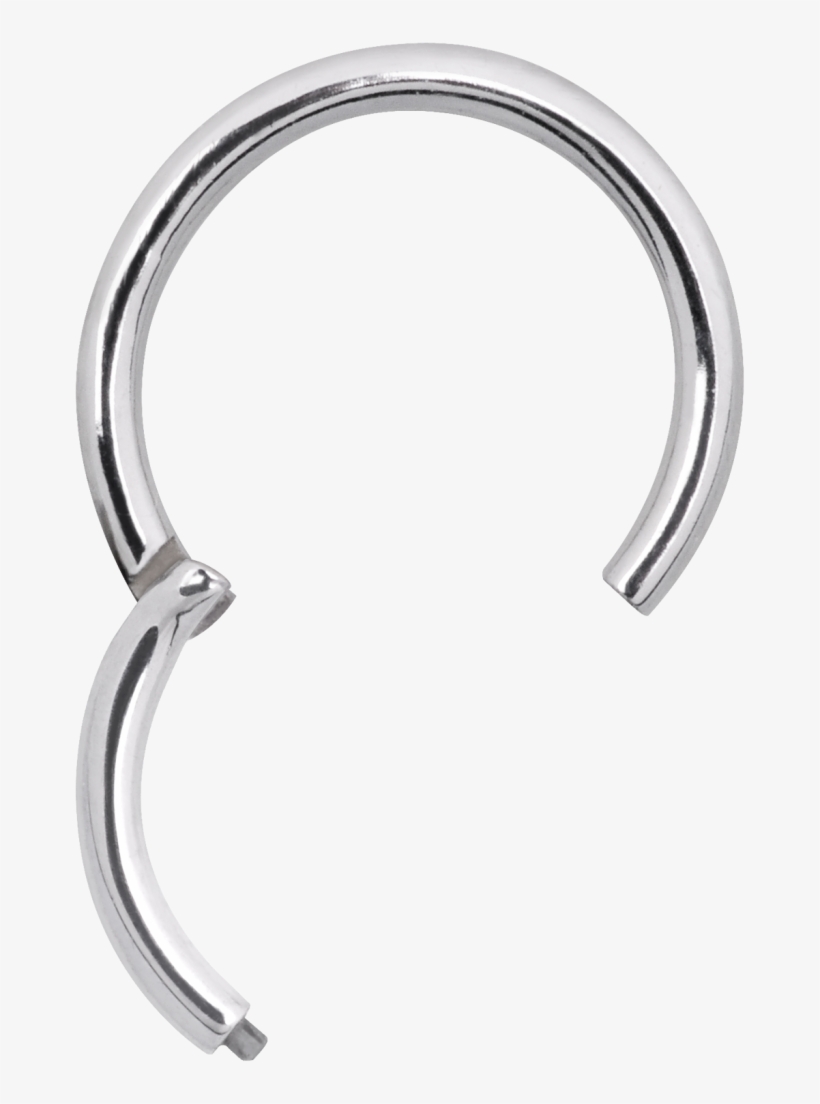 Segment Ring - Captive Bead Ring - Free Transparent PNG Download - PNGkey