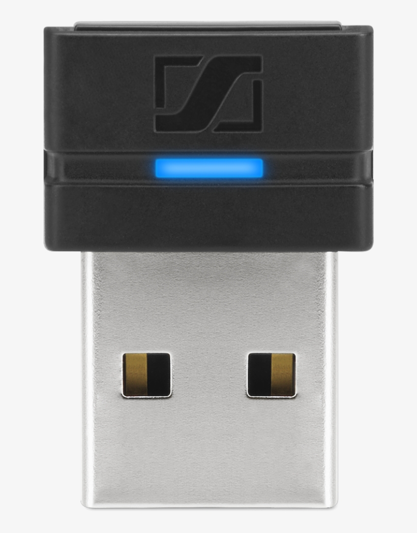 Zoom - Sennheiser Btd 800 Usb Ml Network Adapter - Free Transparent PNG ...
