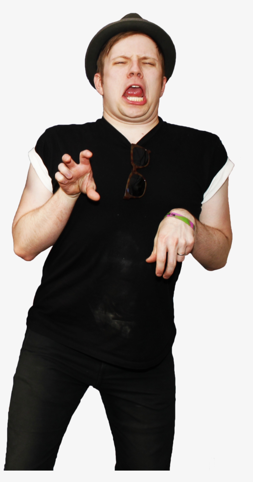 Patrick Martin, Patrick Stump, Fall Out Boy, Cool Bands, - Lung Fic ...