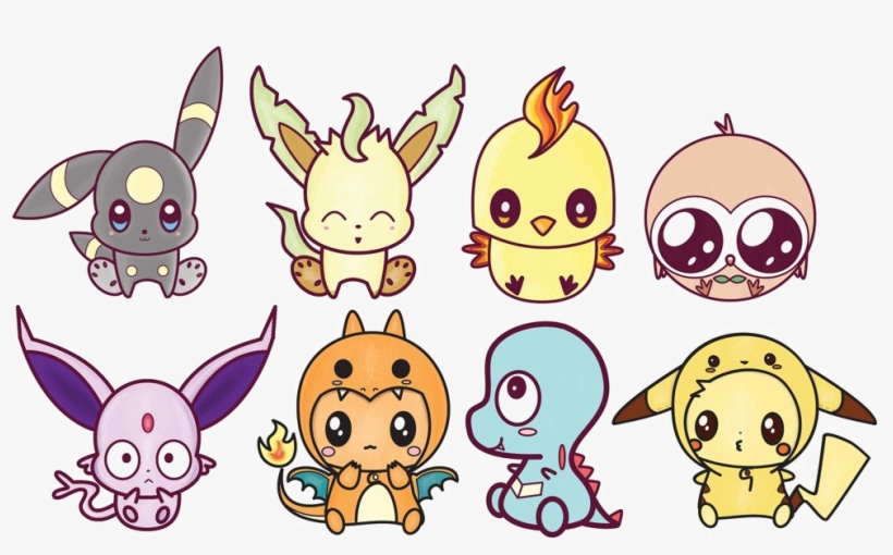 How To Draw Cute Chibi Kawaii Wartortle From Pokemon