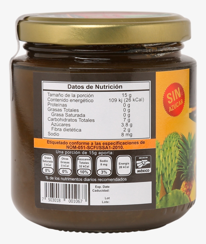 Nopal Jam - Nopal - Free Transparent PNG Download - PNGkey