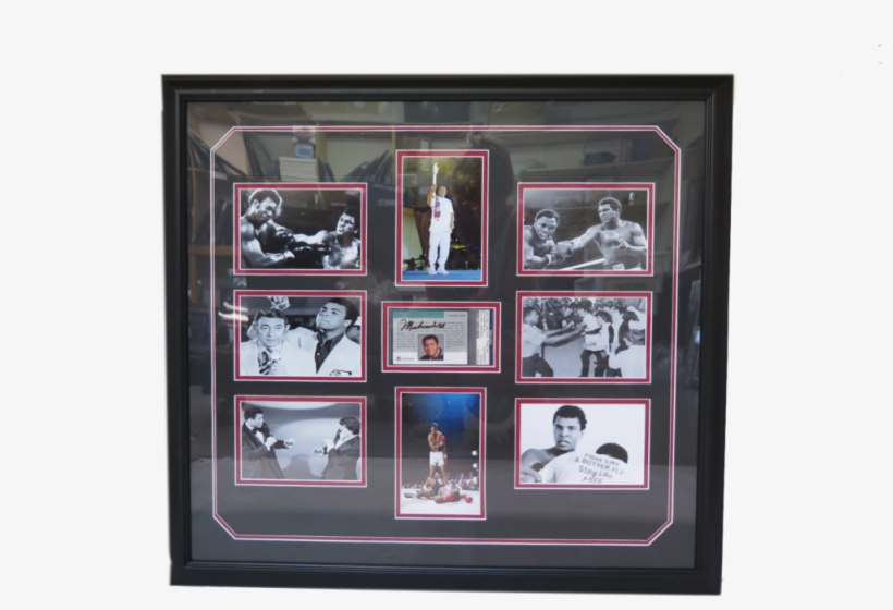 Muhammad Ali - Free Transparent PNG Download - PNGkey