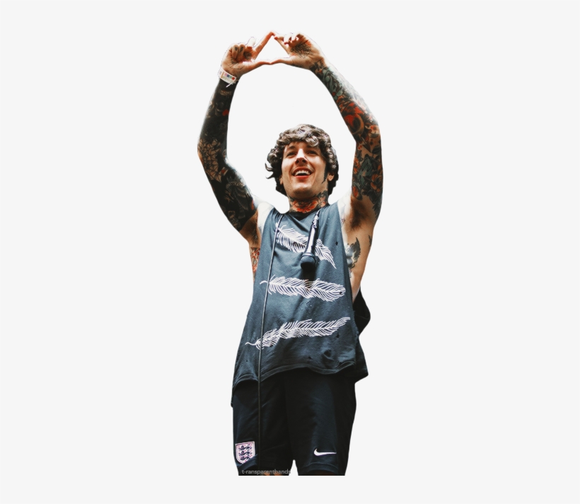 Tony Perry Arm Tattoos