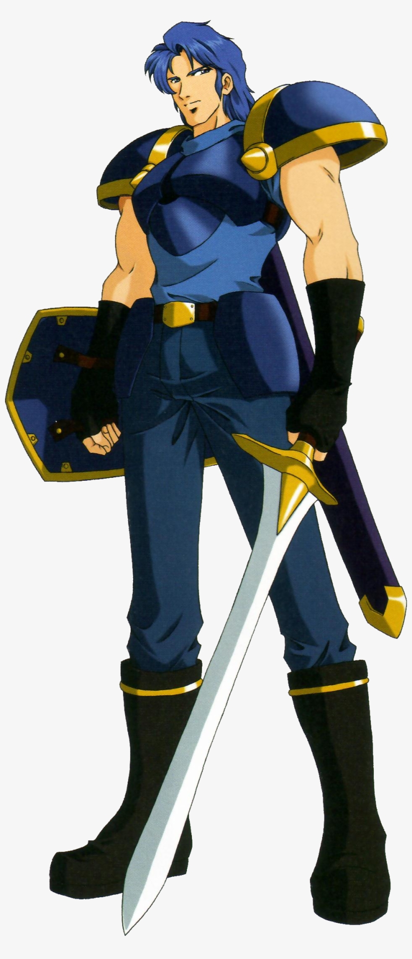 Fire Emblem Shadow Dragon And The Blade - Free Transparent PNG Download ...