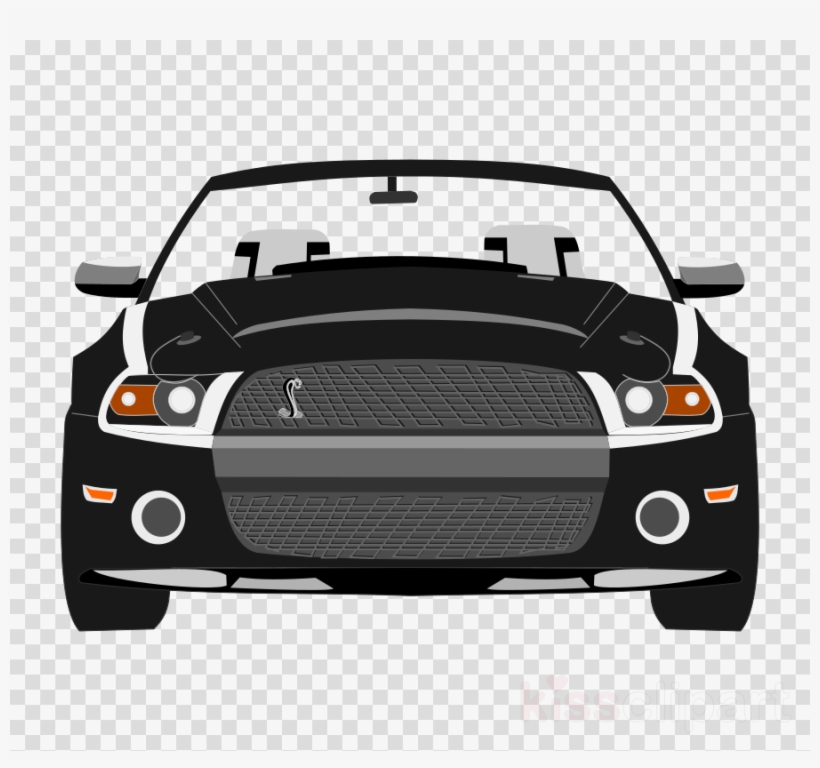 Mustang Vectorizado Clipart Shelby Mustang Ford Motor - Buy A Car: Your ...