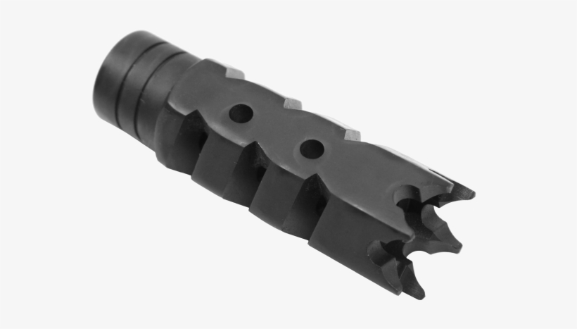 Ar 15 Muzzle Brake 300 Blackout - Free Transparent PNG Download - PNGkey