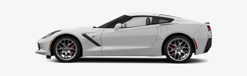 2019 Chevrolet Corvette - 2d Corvette - Free Transparent PNG Download ...
