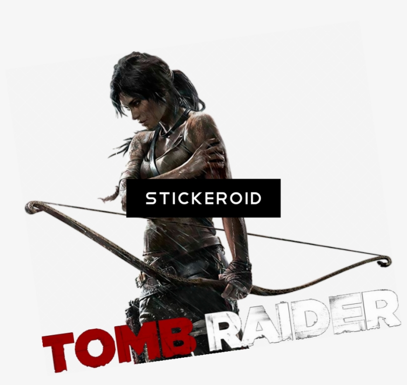 Square Enix Tomb Raider Pc (steam) - Free Transparent PNG Download - PNGkey