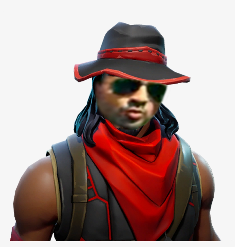 Despacito Fortnite Depacito Skin - Free Transparent PNG Download - PNGkey