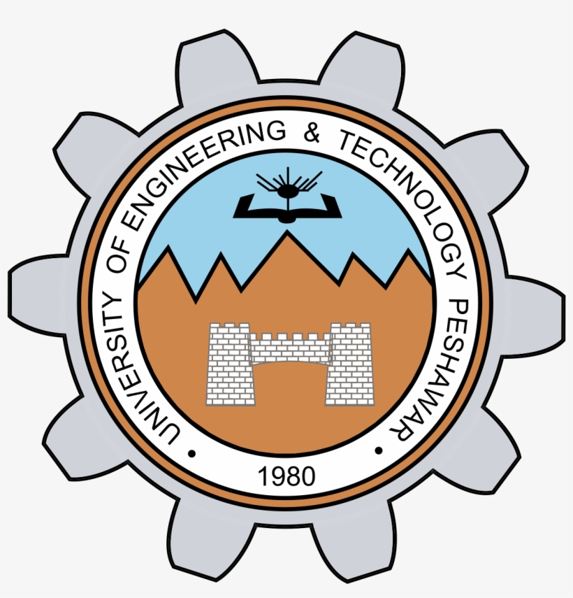 Uet Peshawar Logo 2018 - Free Transparent PNG Download - PNGkey