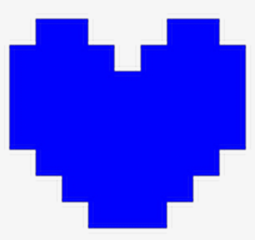 Undertale Soul Integrity Heart Freetoedit - Free Transparent PNG ...