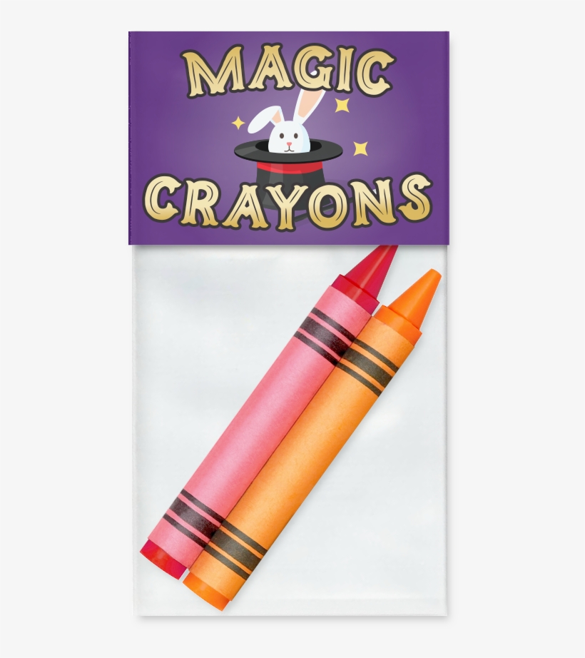 Magic Crayons - Bullet - Free Transparent PNG Download - PNGkey