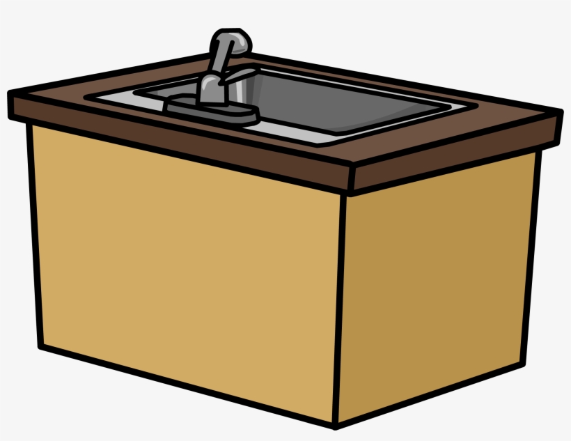 Kitchen Sink Sprite 011 - Sink - Free Transparent PNG Download - PNGkey