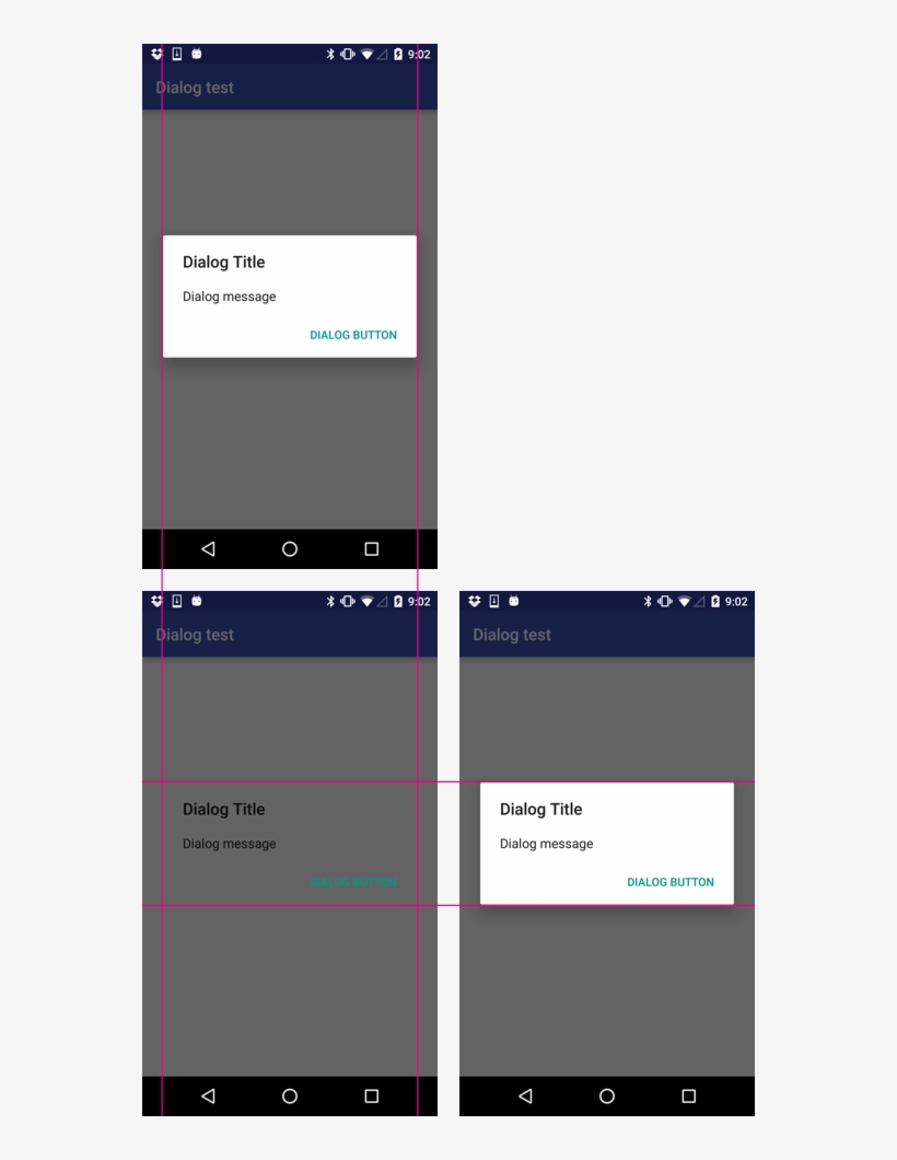 Retaining Spacings - Android Alertdialog Setview Alpha - Free Transparent PNG Download - PNGkey