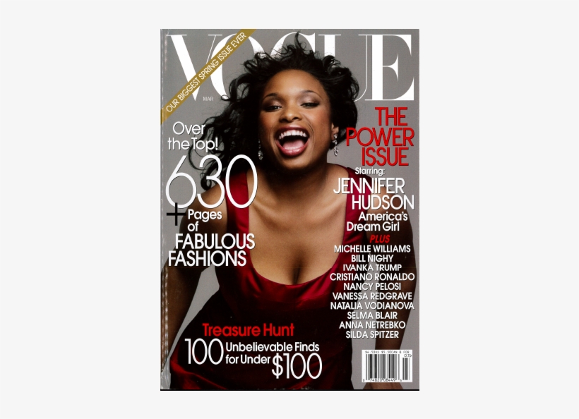 Vogue - Vogue Black Women Magazine - Free Transparent PNG Download - PNGkey